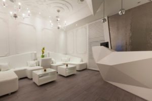 ¿Qué características tienen las recepciones equilibradas para una empresa? - LAMBDA3