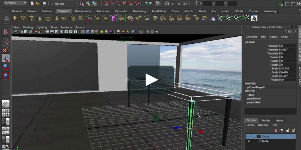 Los mejores programas para hacer un render: 3d Studio Max, Maya ...