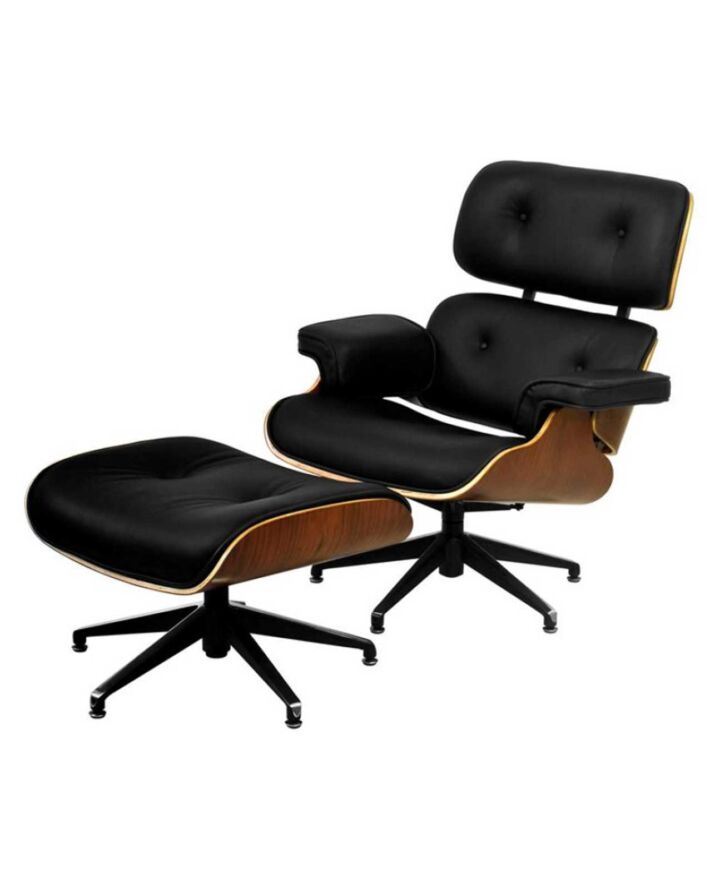 Butaca de diseño Charles Eames - LAMBDA3