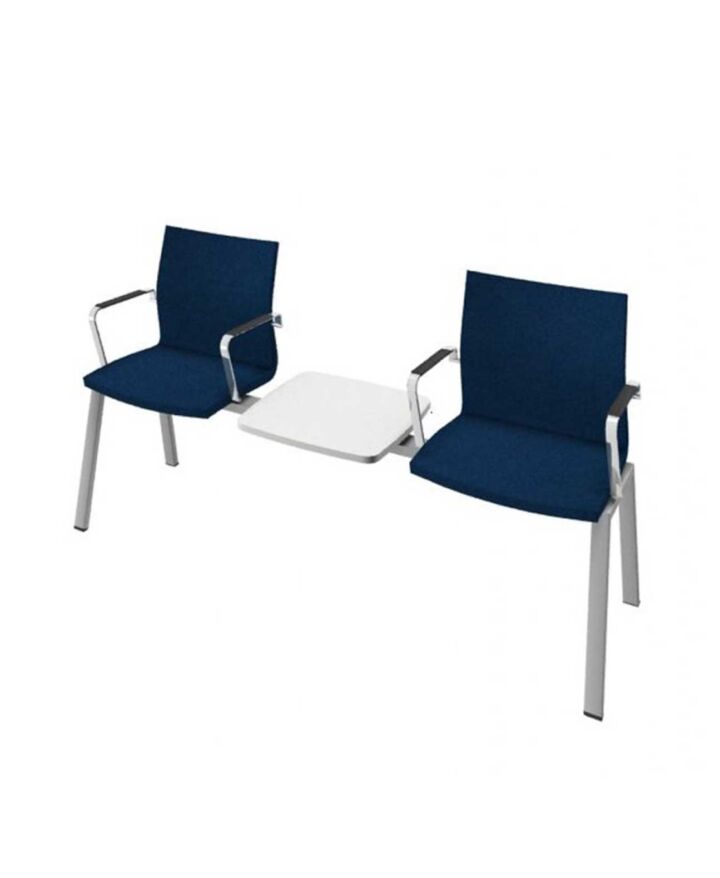 Bancada de espera Uma - LAMBDA3