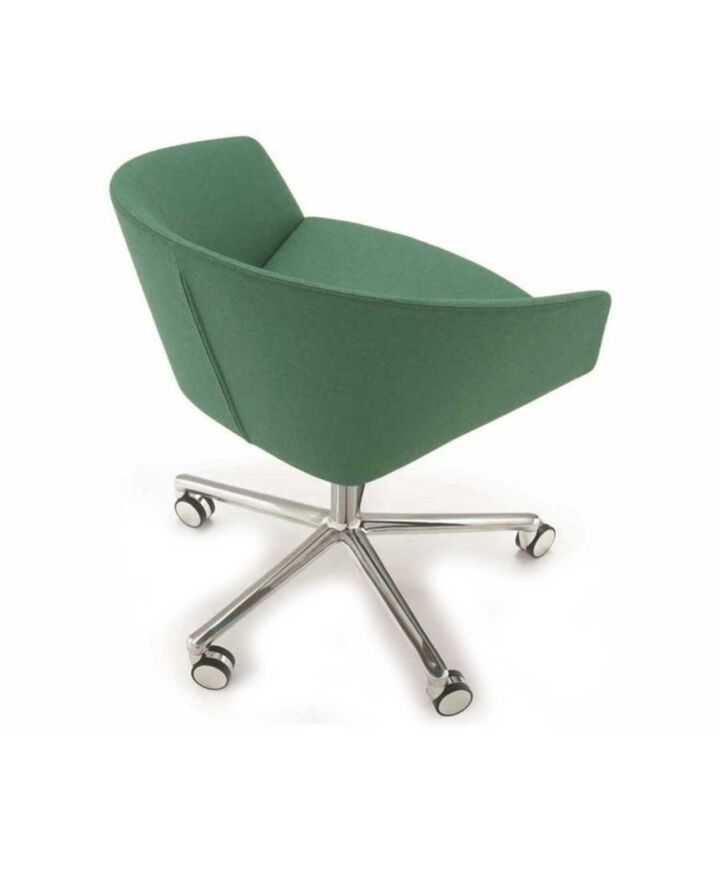 Butaca de espera Brandy - LAMBDA3