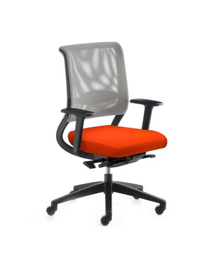 Silla de oficina Netwin - LAMBDA3