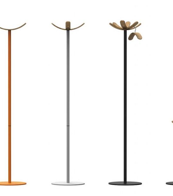 Percheros de oficina | LAMBDA3