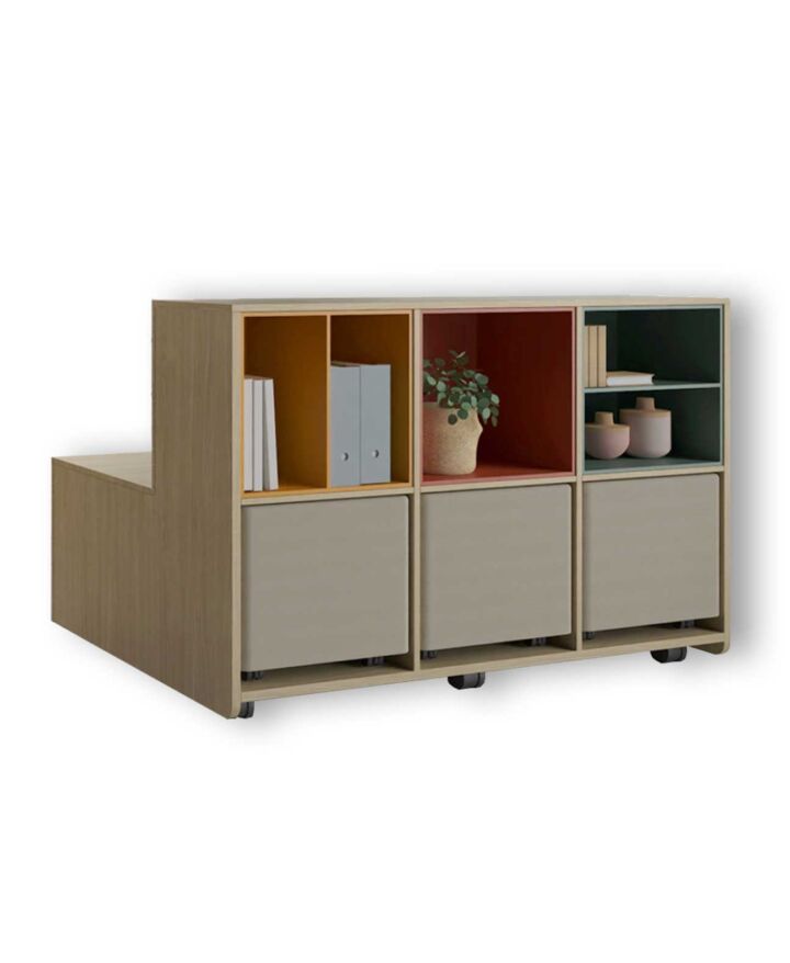 Grada móvil - LAMBDA3