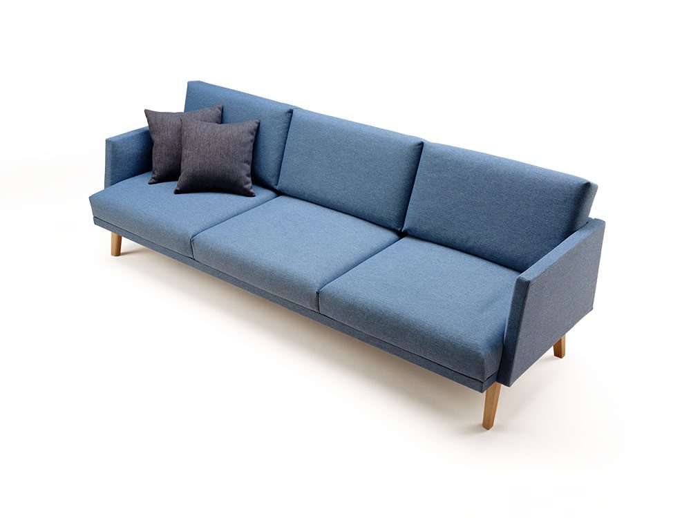 Sofás de oficina -Sala de espera y Recepción | Lambda3