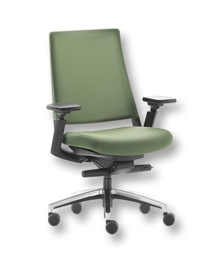 Silla operativa Kineo - LAMBDA3