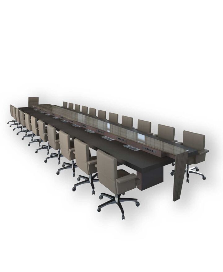 Mesa de conferencias Touring - LAMBDA3