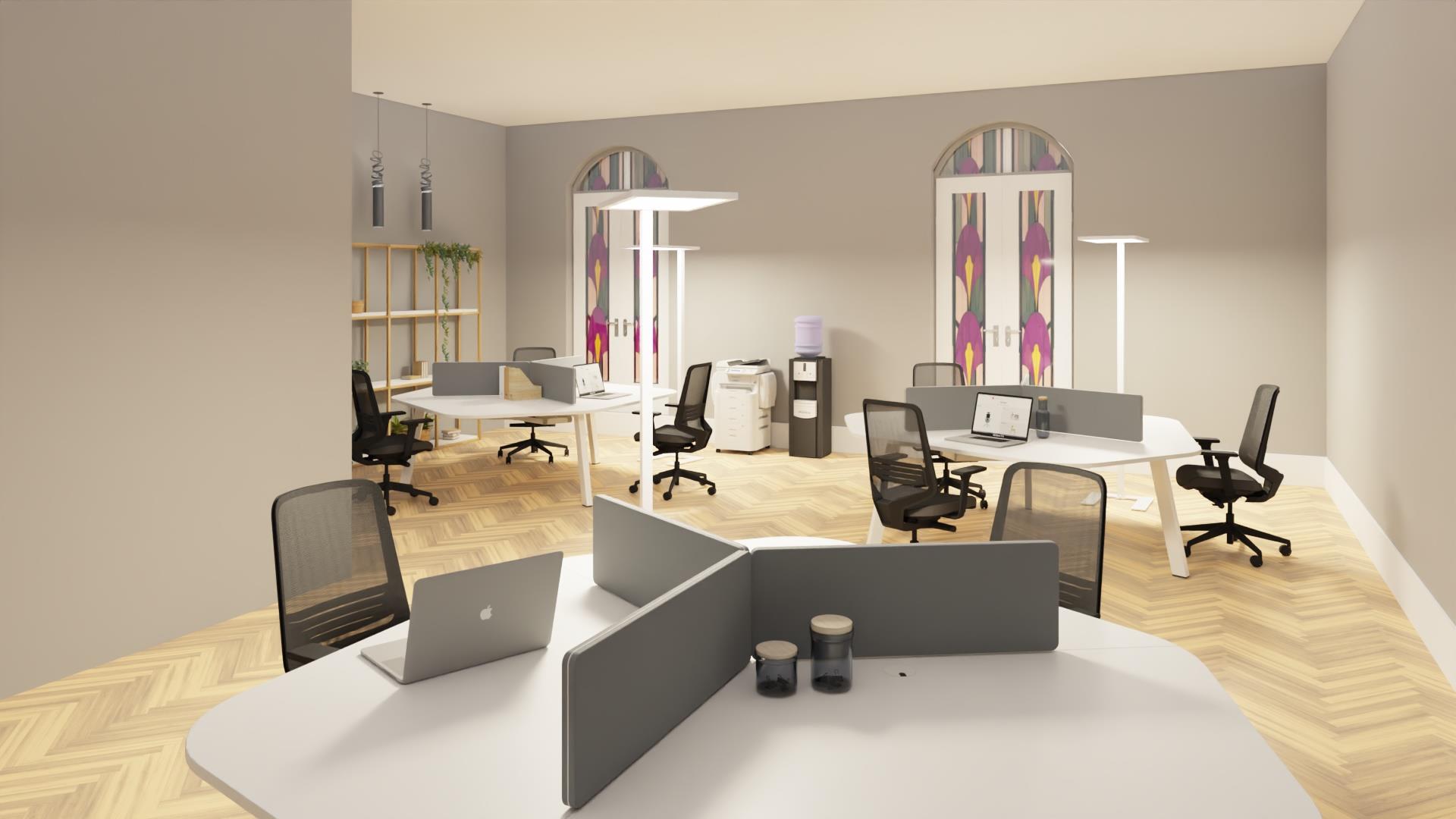 Mobiliario de Oficina | Productos Exclusivos de LAMBDA3