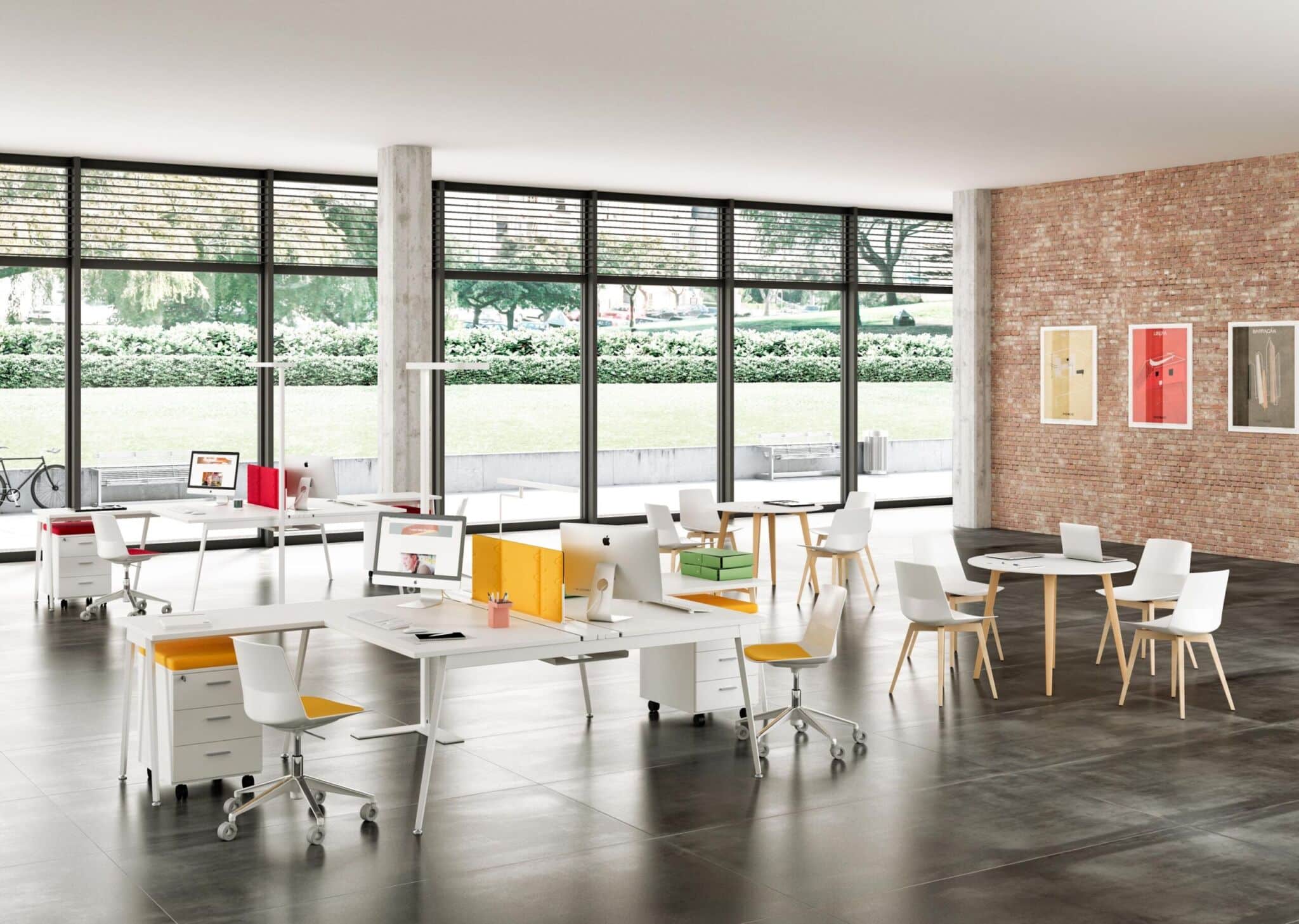 Mobiliario de Oficina | Productos Exclusivos de LAMBDA3